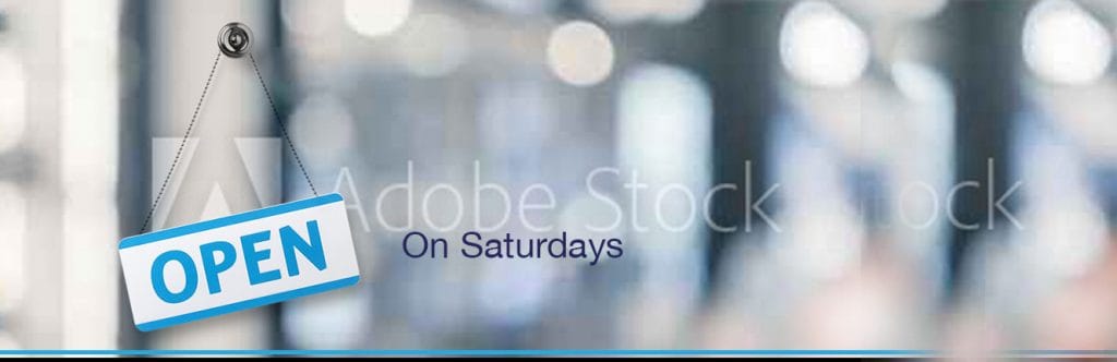 saturday-clinic - Sternberg Reed